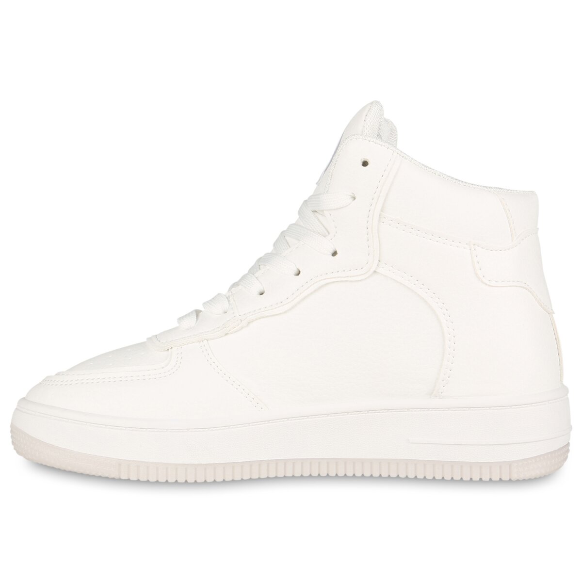 Damen Sneaker high in Weiss 838220 online kaufen